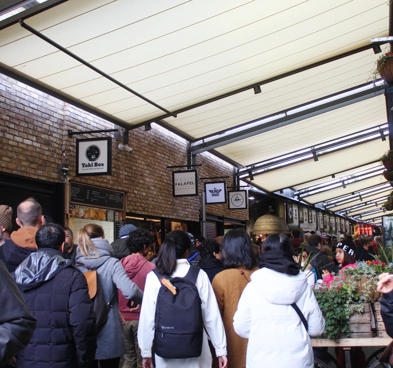 The Ultimate Camden Market Guide: Best Food, Shops & Travel Tips - Bug ...